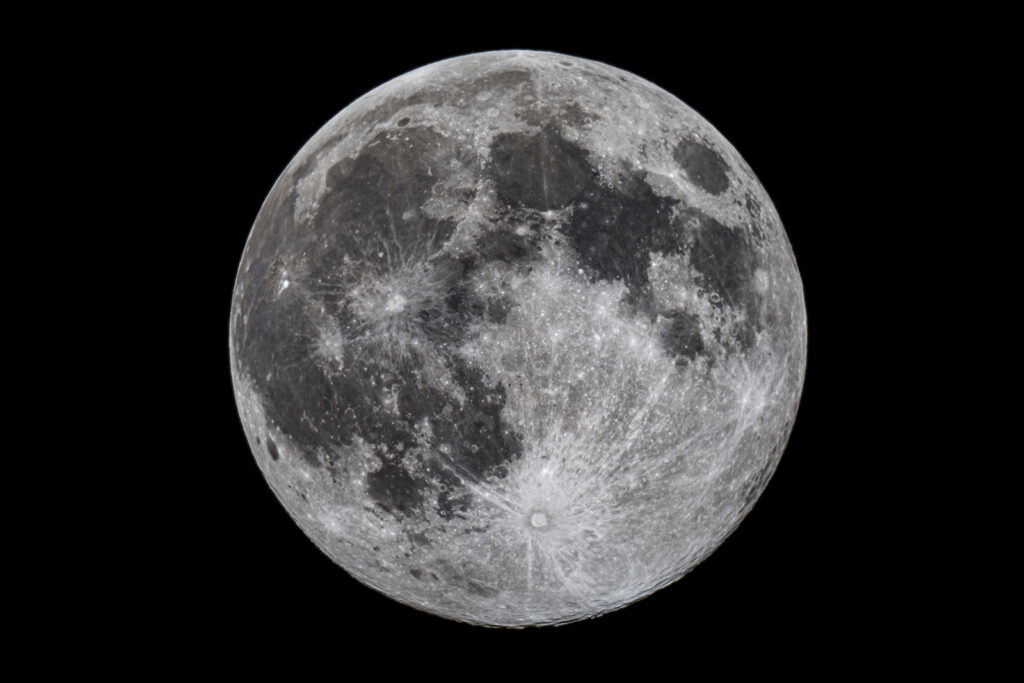 2024 Full Moon Schedule: When is the Next Full Moon? - Mondo News