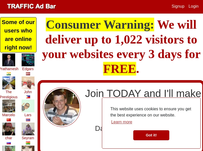 5 Best Traffic Exchanges To Use In 2025 - Mondo News